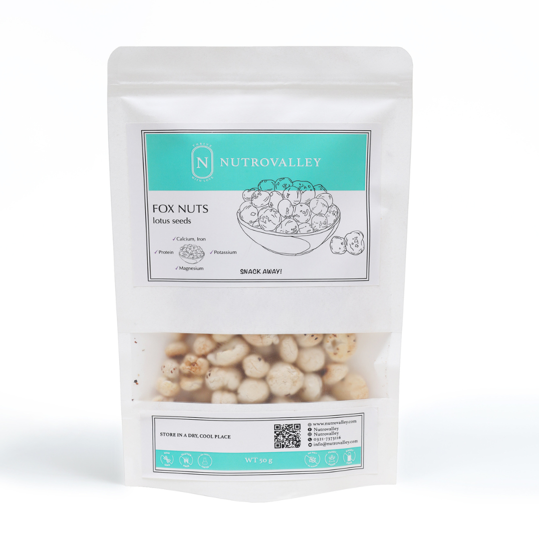 FOX NUTS – Nutrovalley