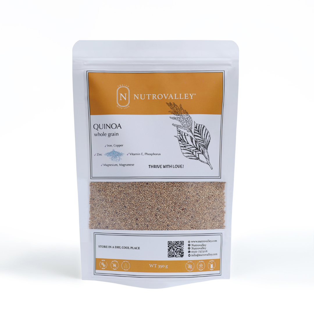 QUINOA – Nutrovalley