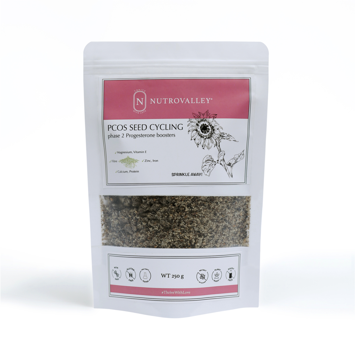 PCOS PHASE 1 & 2 KIT Hormonal Balancing Kit – Nutrovalley