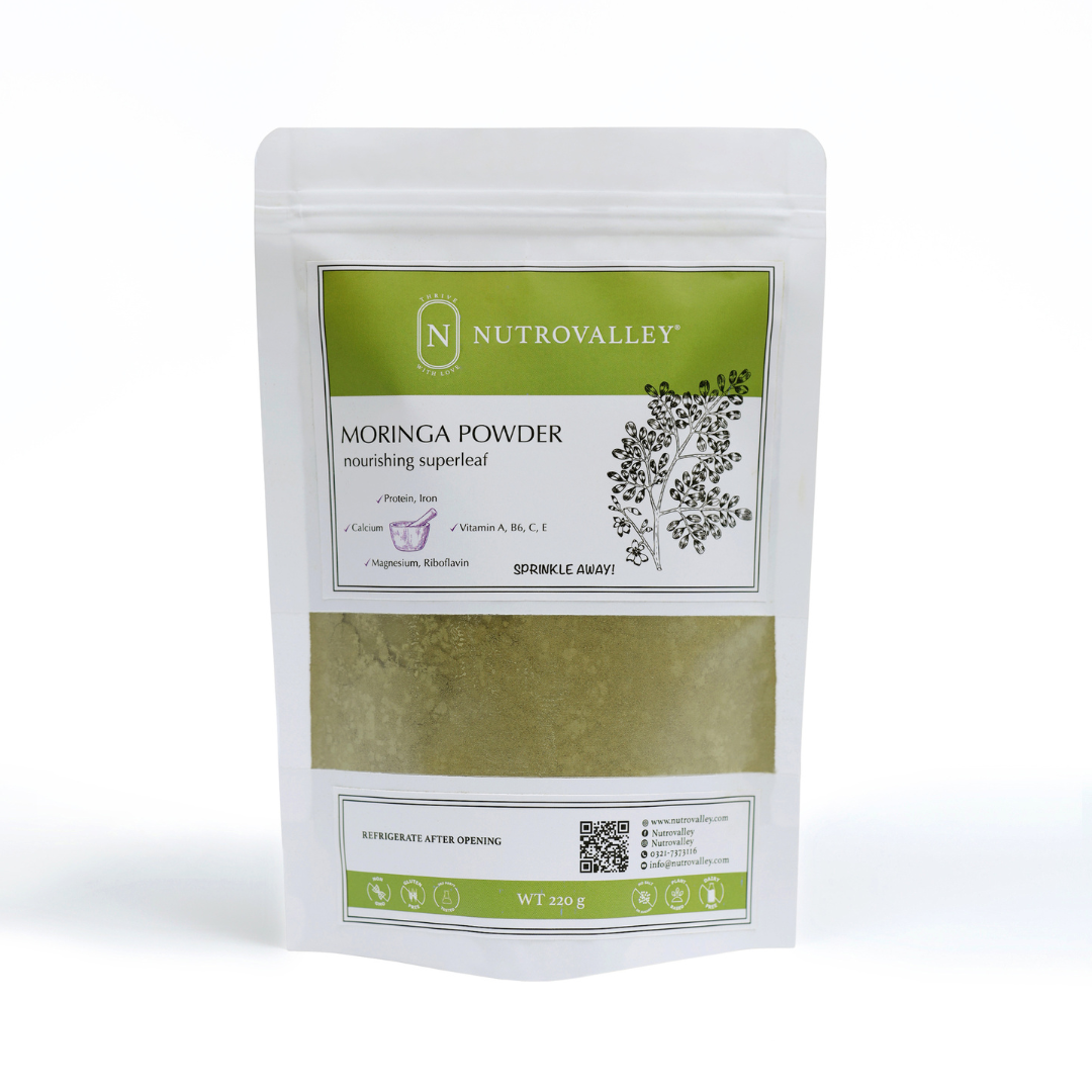 MORINGA POWDER – Nutrovalley